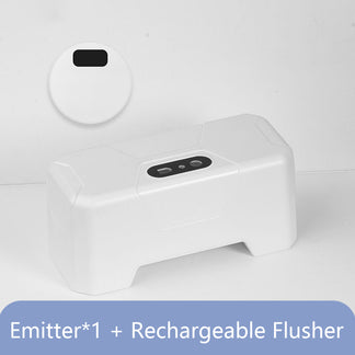 Smart Automatic Toilet Flusher for Home and Public Use | Fun Sharings ...