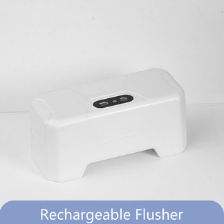 Smart Automatic Toilet Flusher for Home and Public Use | Fun Sharings ...