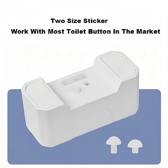 Smart Automatic Toilet Flusher for Home and Public Use | Fun Sharings ...